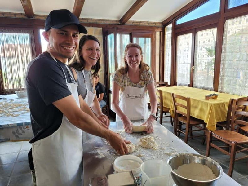 Amalfi: Make Gnocchi, Mozzarella and Tiramisù - Practical Considerations: What to Expect