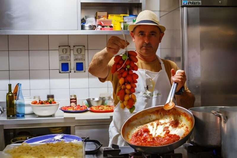 Amalfi: Make Gnocchi, Mozzarella and Tiramisù - Frequently Asked Questions