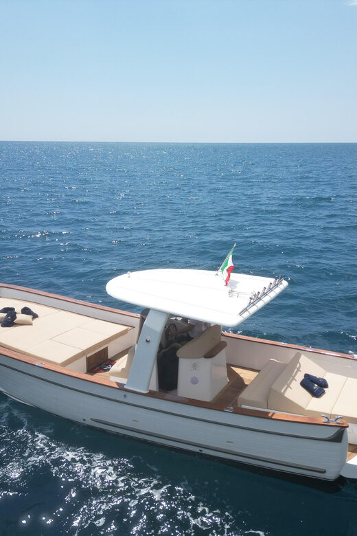 Amalfi: Mini Cruise on the Amalfi Coast - Amalfi: Mini Cruise on the Amalfi Coast — A Perfumed Breeze of Italy’s Most Photogenic Seaside