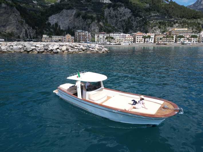 Amalfi: Mini Cruise on the Amalfi Coast - Why This Tour Stands Out