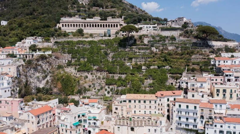 Amalfi Monumental Garden - Lemon Grove Guided Tour - Authentic Experiences as Highlighted by Visitors