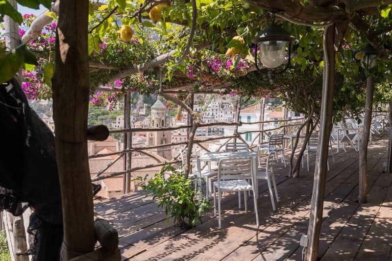 Amalfi Monumental Garden - Lemon Grove Guided Tour - FAQs