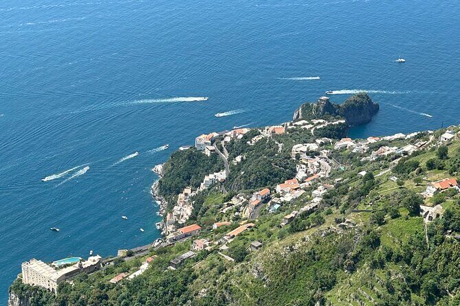 Amalfi: pasta fresca, mozzarella e tiramisù - Practical Tips for Participants
