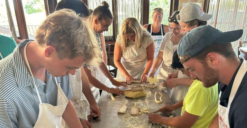 Amalfi: Pasta, Mozzarella and Tiramisù class with wine - Is This Tour Worth the Price?