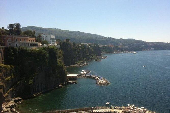 Amalfi, Positano and Sorrento Full Day Excursion from Naples - Unpacking the Amalfi, Positano, and Sorrento Full Day Excursion from Naples
