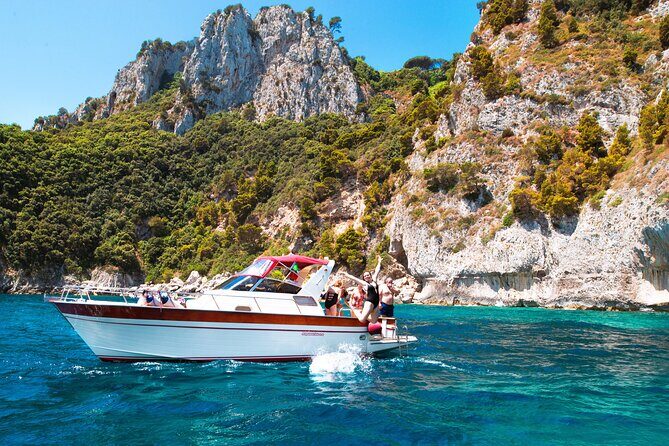 Amalfi & Positano Boat Experience with Free Time & Transfer - Who Will Love This Tour?