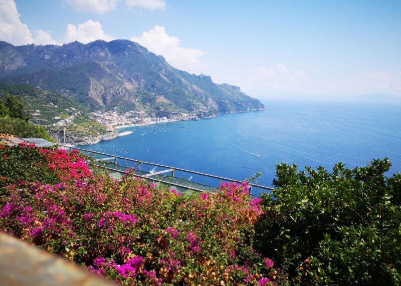 Amalfi, Positano & Ravello Tour - Key Points