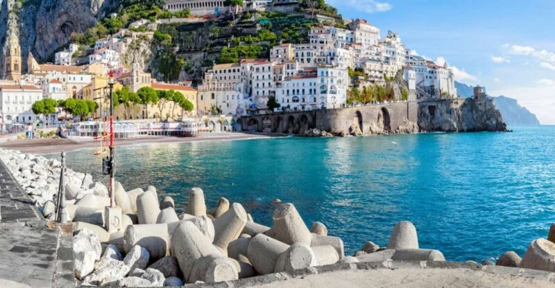 Amalfi & Positano Relax by Boat - The Sum Up