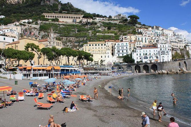 Amalfi, Positano, Sorrento like a local (8-hour private tour) - A Closer Look at the Experience