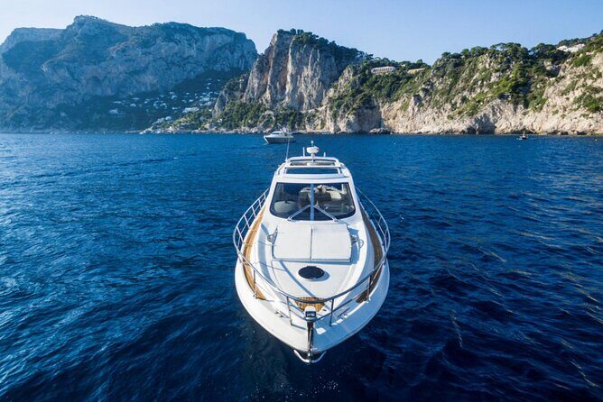 Amalfi Private Boat Tour from Sorrento or Positano Yacht Klase 50 - An In-Depth Look at the Experience