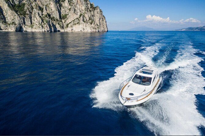 Amalfi Private Boat Tour from Sorrento or Positano Yacht Klase 50 - Final Thoughts