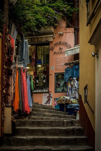 Amalfi private guided city tour - Key Points