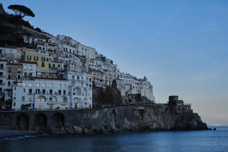 Amalfi private guided city tour - Who Should Consider This Tour?