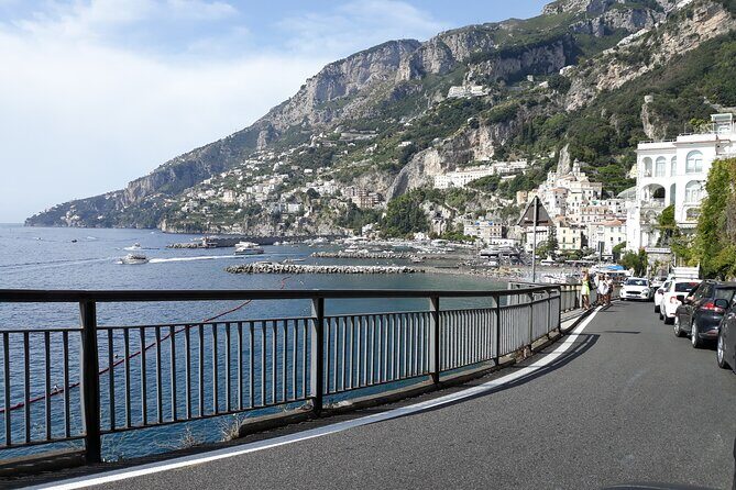 Amalfi: Private Transfer from Naples - Why Book the Private Transfer from Naples to Amalfi?