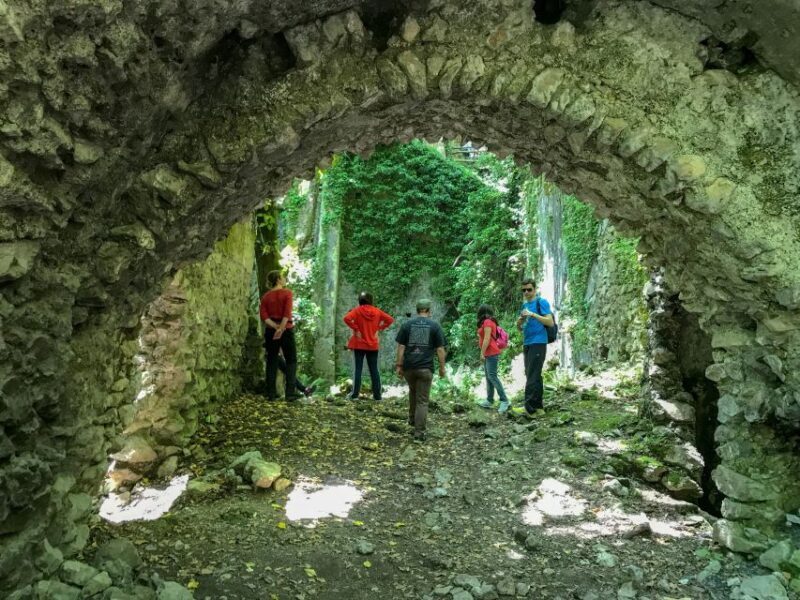 Amalfi: Private Valley of the Mills Nature Reserve Tour - An In-depth Look at the Tour Experience
