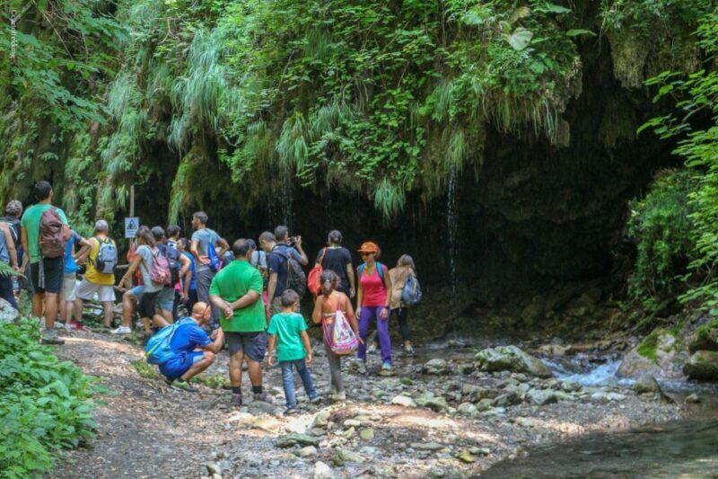 Amalfi: Private Valley of the Mills Nature Reserve Tour - Why This Tour Works Well