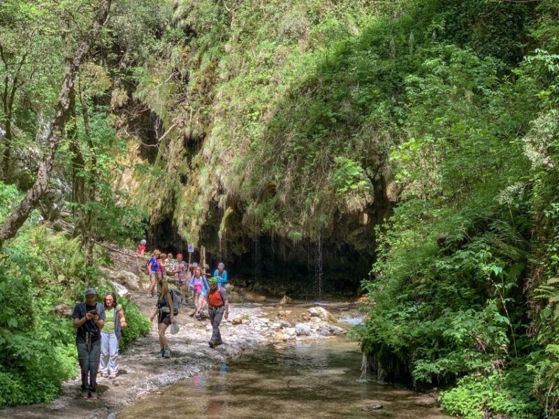Amalfi: Private Valley of the Mills Nature Reserve Tour - The Sum Up