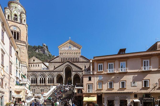 Amalfi Ravello Positano Tour - The Charm of a Private Amalfi Coast Day Trip