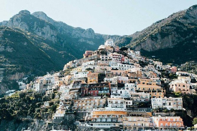 Amalfi Ravello Positano Tour - The Experience of Traveling with a Private Driver