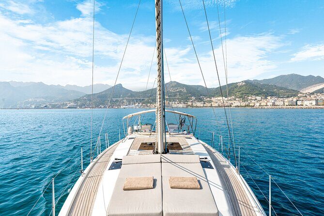 Amalfi Skip the Crowds Private Chill Experience on a Sail Yacht - Comfort, Value, and Practicalities