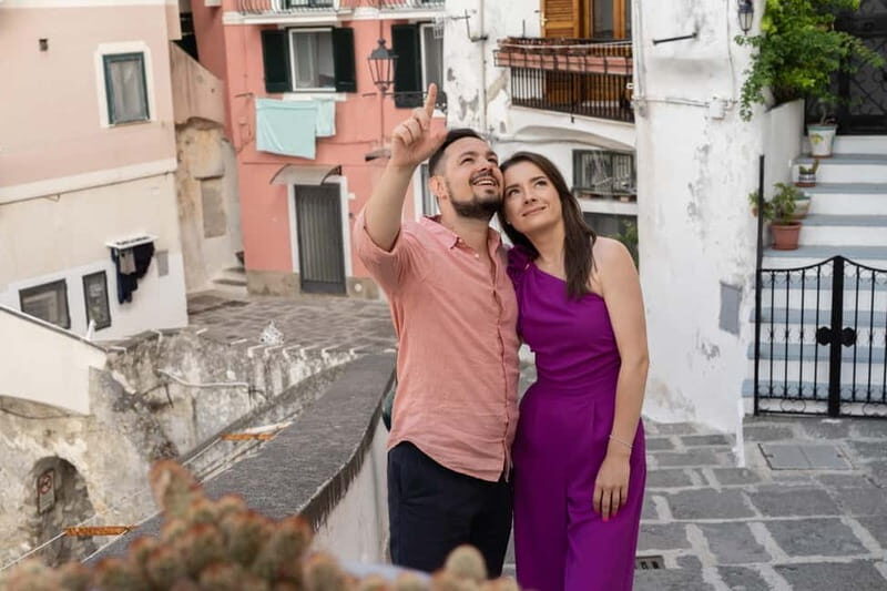 Amalfi: Sunrise Photoshoot - Practical Details and Customization