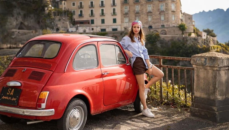 Amalfi: Sunrise Photoshoot - Value for Money and Booking Considerations