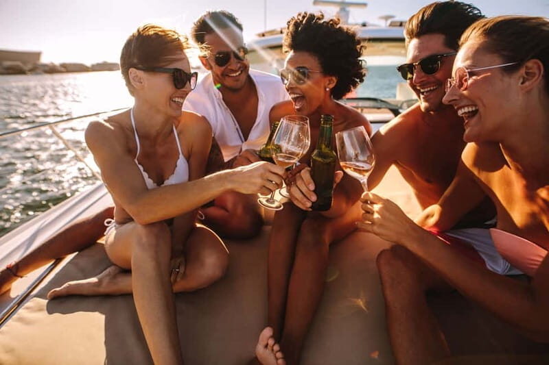 Amalfi: Sunset Boat Tour with Fruit and Drinks - Authentic Reviews Highlight What Matters