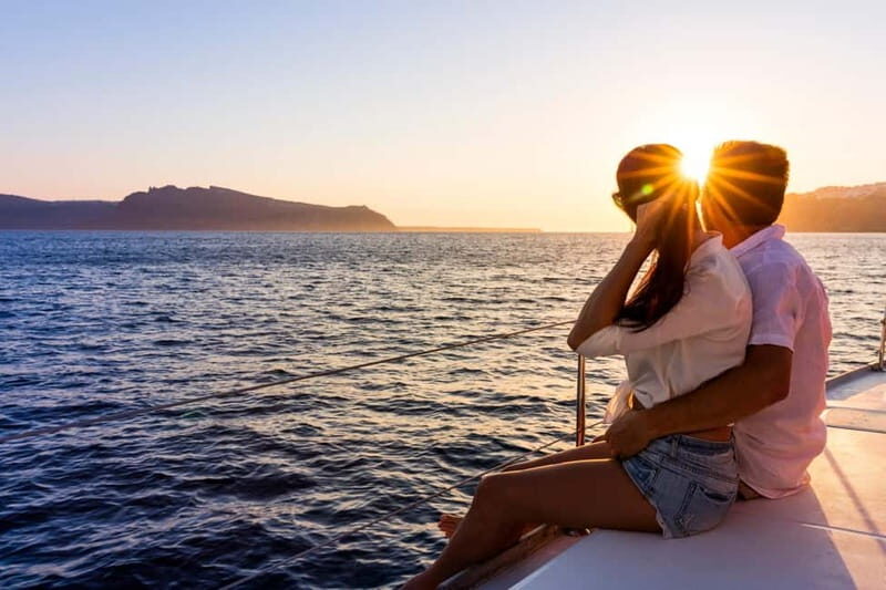 Amalfi: Sunset Cruise Swimm Caves Beaches Positano Prosecco - Key Points