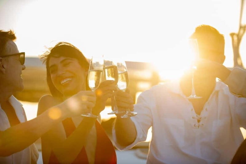 Amalfi: Sunset with Dinner Included Swim Caves Positano - The Experience Itself: What to Expect