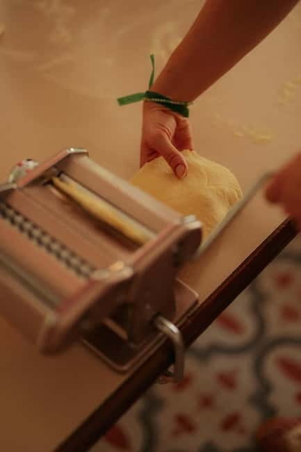 Amalfi: Tagliatelle, Mozzarella & Tiramisù Cooking Workshop - The Practical Side
