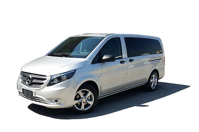 Amalfi to Naples airport/station Private departure transfer - An Overview of the Private Transfer Experience