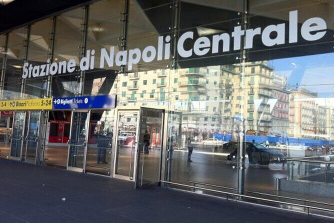Amalfi to Naples airport/station Private departure transfer - Final Thoughts