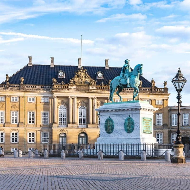 Amalienborg Palace, Nyhavn, Frederiks Kirke, Copenhagen Tour - A Closer Look at the Tour Itinerary and Experience