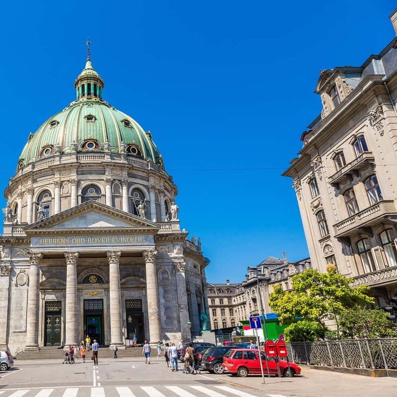 Amalienborg Palace, Nyhavn, Frederiks Kirke, Copenhagen Tour - Who Should Consider This Tour?