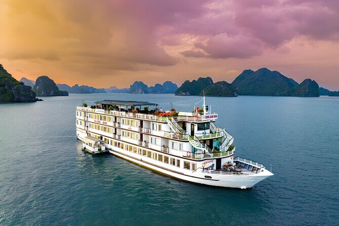 Amanda Cruise - Ha Long, Lan Ha Bay - All Inclusive 2D1N & 3D2N - The Sum Up: Who Is This Cruise Best For?