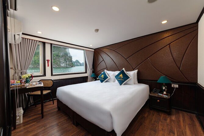 Amanda Cruise - Luxury Unique Halong Bay Cruise (2D1N Tour) - Who Should Consider This Tour?