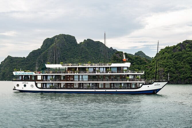 Amanda Cruise - Luxury Unique Halong Bay Cruise (2D1N Tour) - Final Thoughts: Is This Tour Right for You?