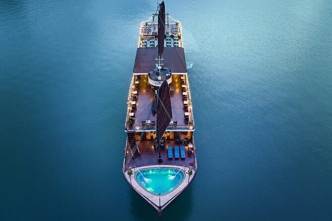 Amanda Luxury Cruise - Best Overnight Cruise Halong & Lan Ha Bay - The Introduction: What You Can Expect