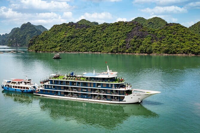 Amanda Luxury Cruise - Best Overnight Cruise Halong & Lan Ha Bay - The Experience: What Makes It Special (and What Doesn’t)