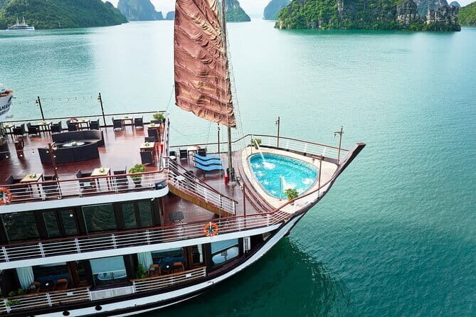 Amanda Luxury Cruise - Best Overnight Cruise Halong & Lan Ha Bay - Who Should Consider This Cruise?