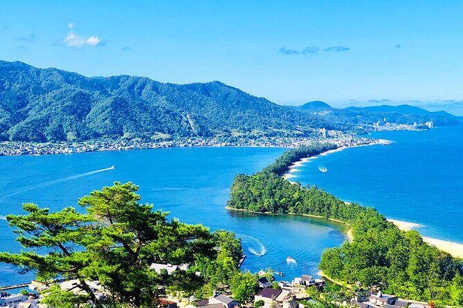 Amanohashidate And Ine Funaya One Day Tour from Kyoto - Key Points