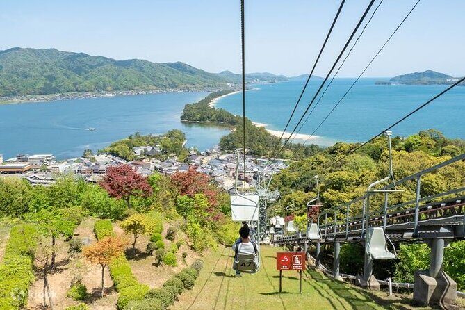 Amanohashidate and Miyama One Day Tour With Lunch - Key Points