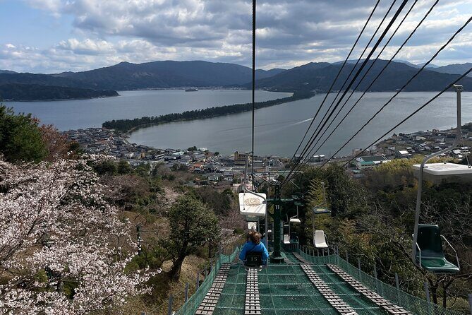 Amanohashidate Cultural Walk: Legends, Scenic Views & Local Life - What Is the Amanohashidate Cultural Walk?