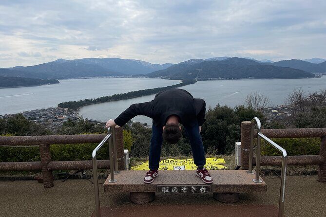 Amanohashidate Cultural Walk: Legends, Scenic Views & Local Life - What to Expect During the Experience