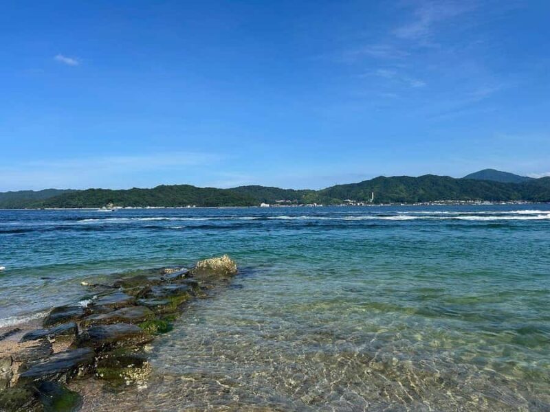 Amanohashidate: Guided Coastal Cycling Tour with Lunch - FAQs