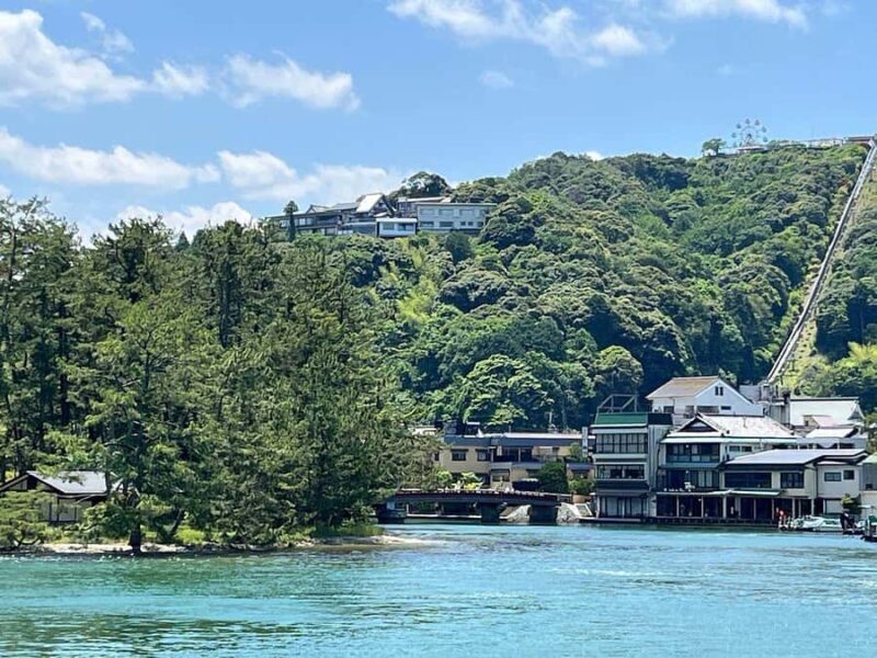 Amanohashidate: Hidden Temples Walking Tour with Meditation - Who Should Consider This Tour?