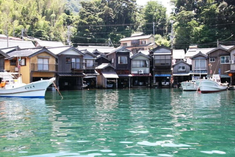 Amanohashidate & Ine: 2-Day Guided Tour - Key Points