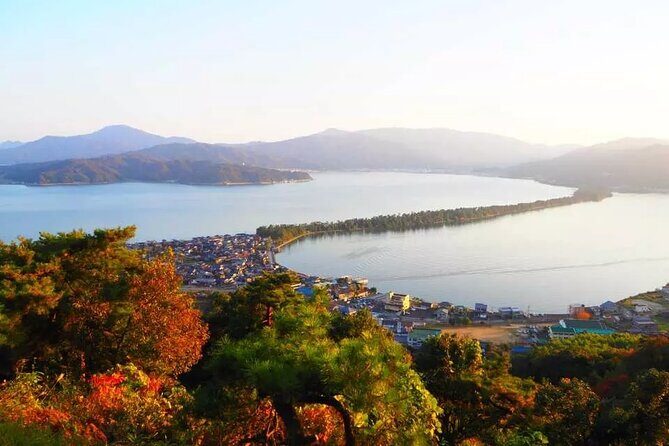 Amanohashidate & Ine Bay Day Tour with Cruise and Miyama Village - An In-Depth Look at the Itinerary