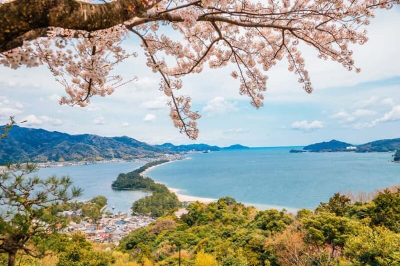 Amanohashidate & Ine Bay Tour With English Speaking Driver - Key Points