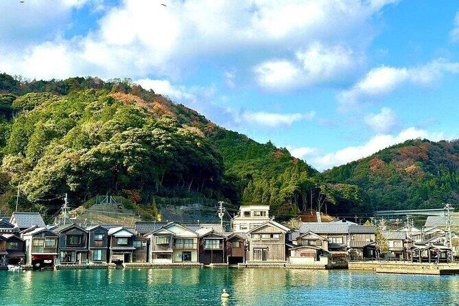 Amanohashidate & Ine Funaya Kyoto Day Trip from Osaka/ Kyoto - Key Points